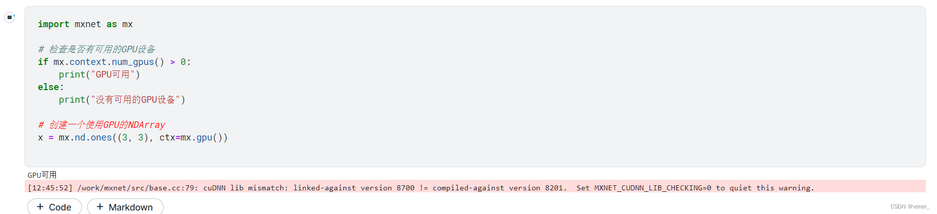 使用Kaggle安装MxNet大无语事件流程记录【成功解决】_mxnet 12.1-CSDN博客