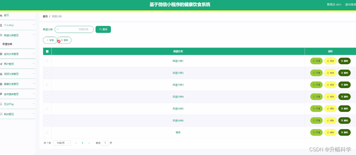 Ssm基于微信小程序的健康饮食系统vkqdn【独家源码】计算机毕业设计问题的解决方案与方法 Csdn博客