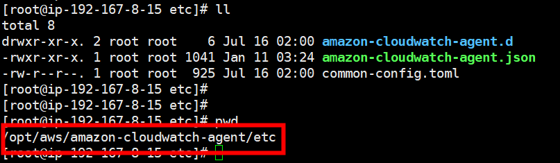 亚马逊云：手动搭建Cloudwatch Agent，在EC2收集内存、磁盘性能及日志_aws 给ec2加角色-CSDN博客