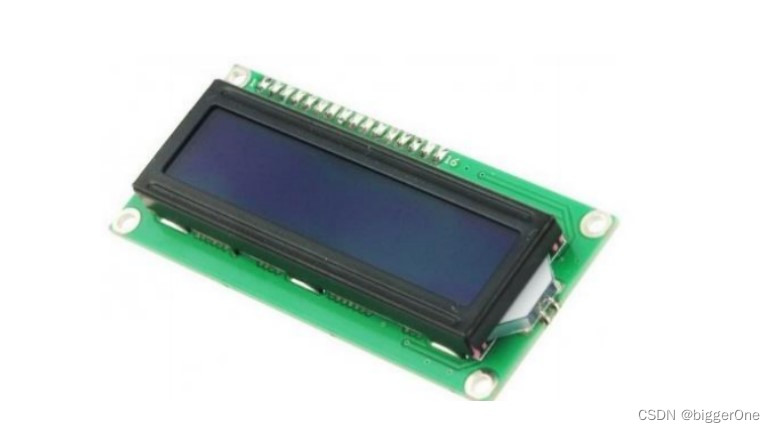 基于C51的LCD1602编程（详解）-CSDN博客
