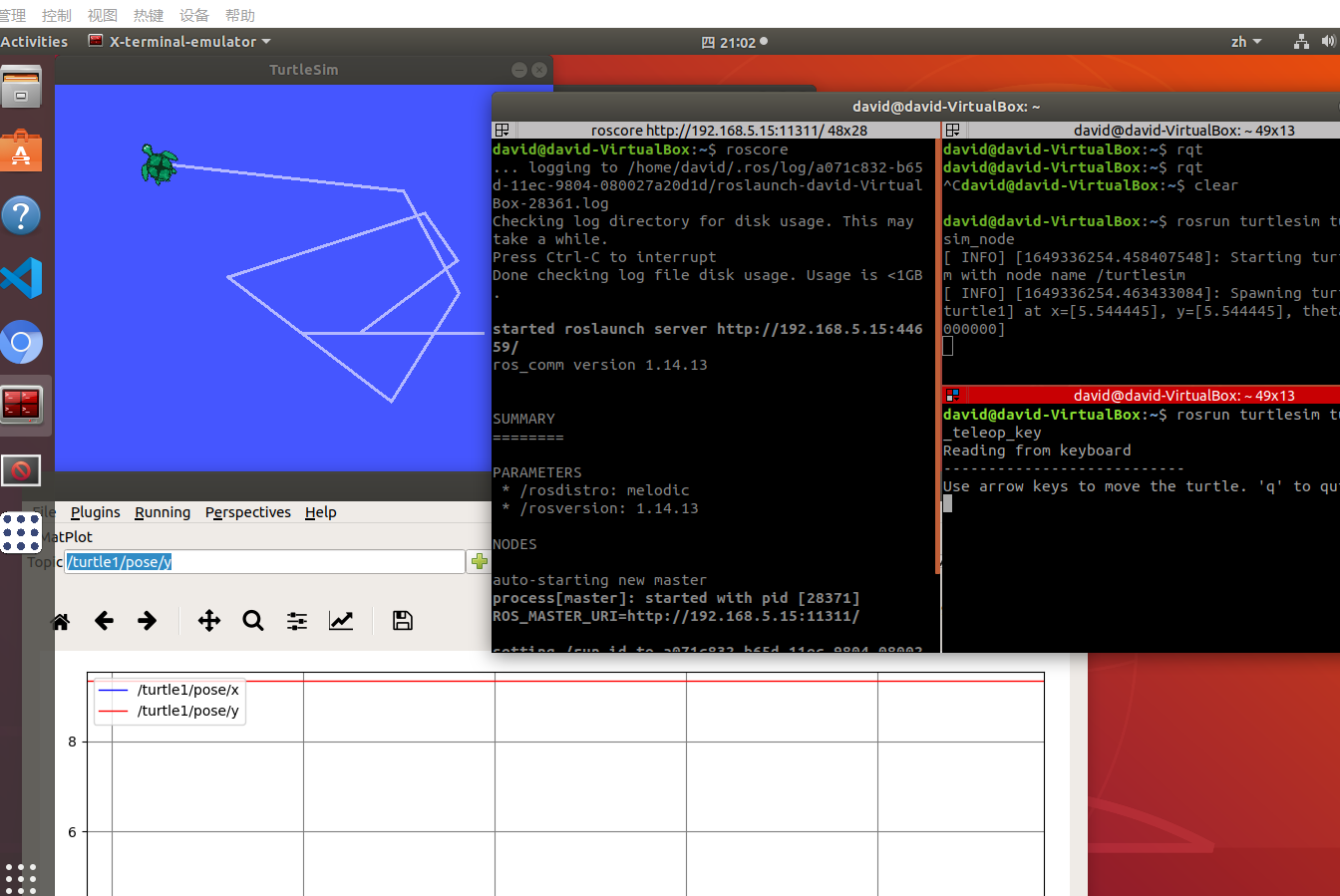 ROS中的rosbag和rqt工具箱实现（十五）_rqtbag-CSDN博客