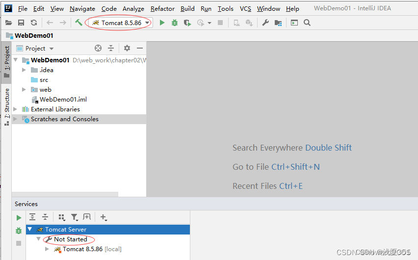 动态网站开发课后笔记04:java Web概述——创建web应用04 Java开发之java Web编程 Csdn博客