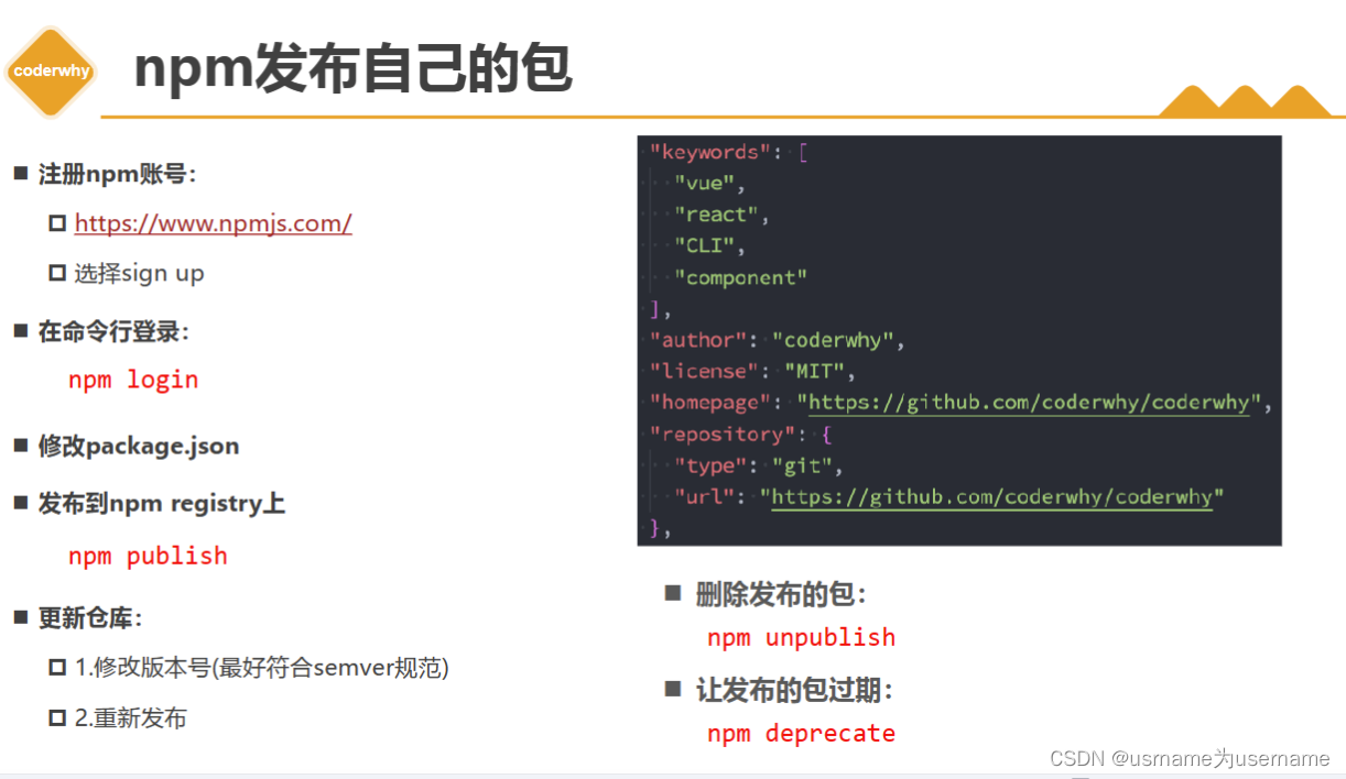 包管理工具:npm、yarn、cnpm、npx、pnpm