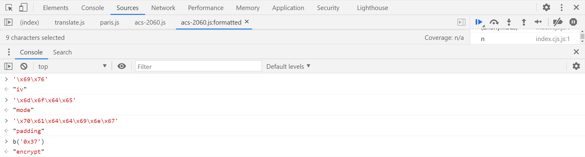 百度指数 Cipher-Text、百度翻译 Acs-Token 逆向分析_百度指数api-CSDN博客