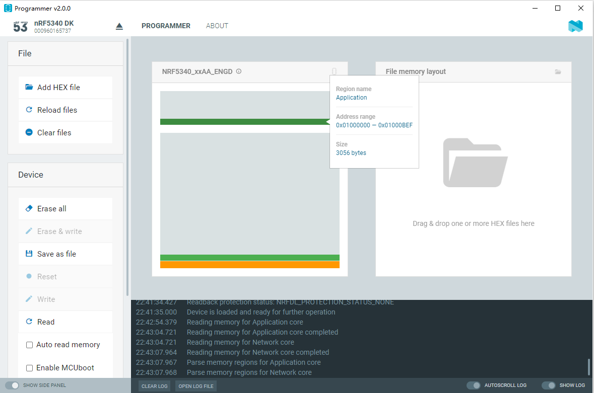 nRF Connect: Programmer_nrf connect programmer-CSDN博客