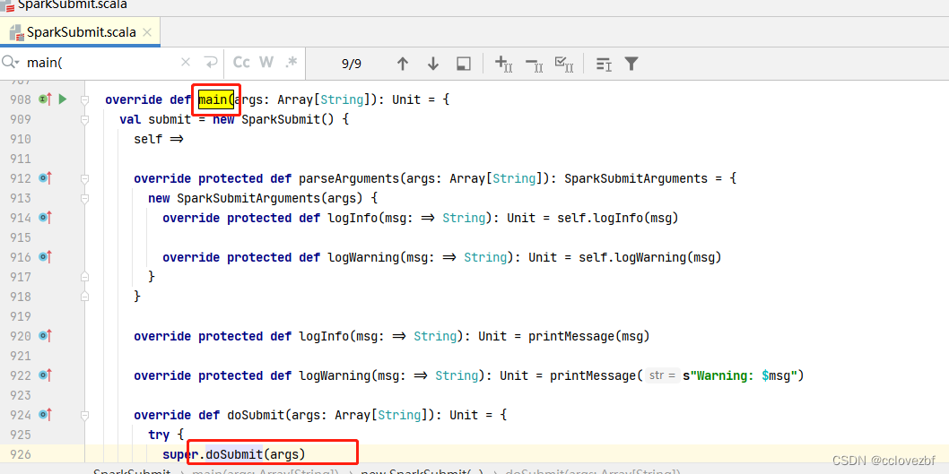 spark-submit源码解析_failed to find spark jars directory-CSDN博客