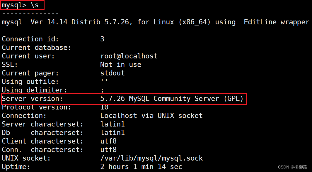 centos7.6 用rpm安装mysql5.7及Navicat15远程连接_navicat15 centos-CSDN博客