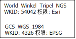 WebGIS系列（一）：坐标系_epsg:404000-CSDN博客