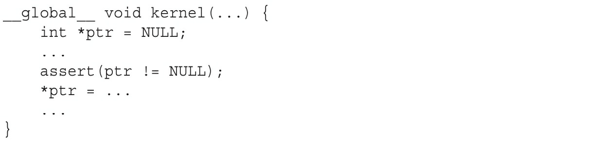 CUDA C编程（三十八）CUDA调试_cuda debug-CSDN博客