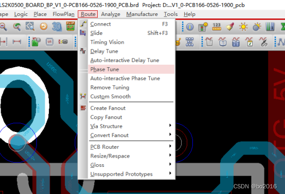 allegro设计常见问题总结_allegro ppr怎么创建-CSDN博客