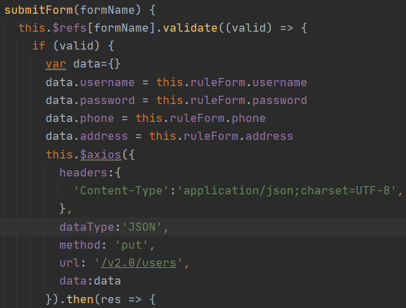 前端传JSON格式数据给后端，将数据封装成JSON格式(@RequestBody注解)_@requestbody json-CSDN博客
