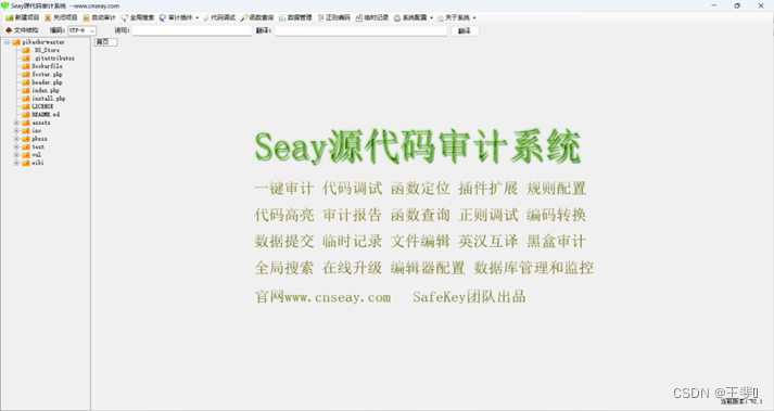 Seay工具-CSDN博客