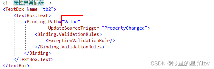 6WPF---数据绑定属性与验证_wpf绑定对象的属性-CSDN博客