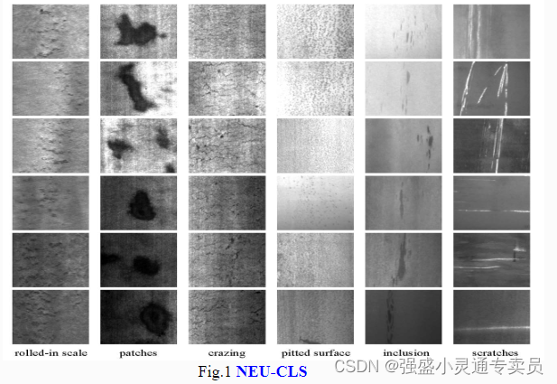 基于YOLOv5的钢材表面缺陷检测附数据集完整代码_东北大学钢材数据集代码-CSDN博客