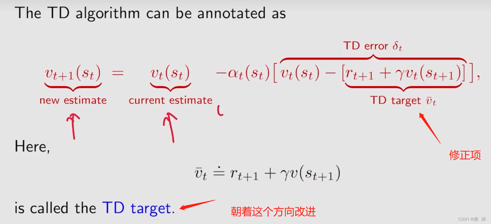 个人认为强化学习容易混淆或者不易理解的知识点_gather(1, action)-CSDN博客