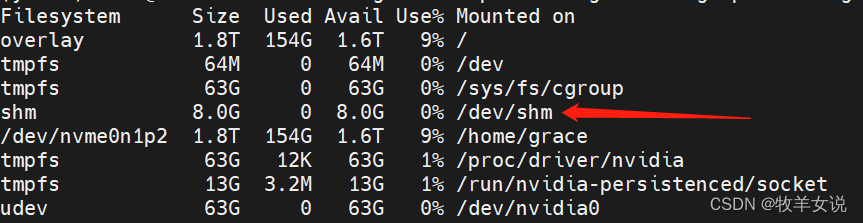 ERROR: Unexpected bus error encountered in worker. This might be caused by insufficient shared ...