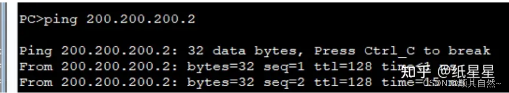 华为ENSP-连接两台电脑_在ensp两台主机如何互联-CSDN博客