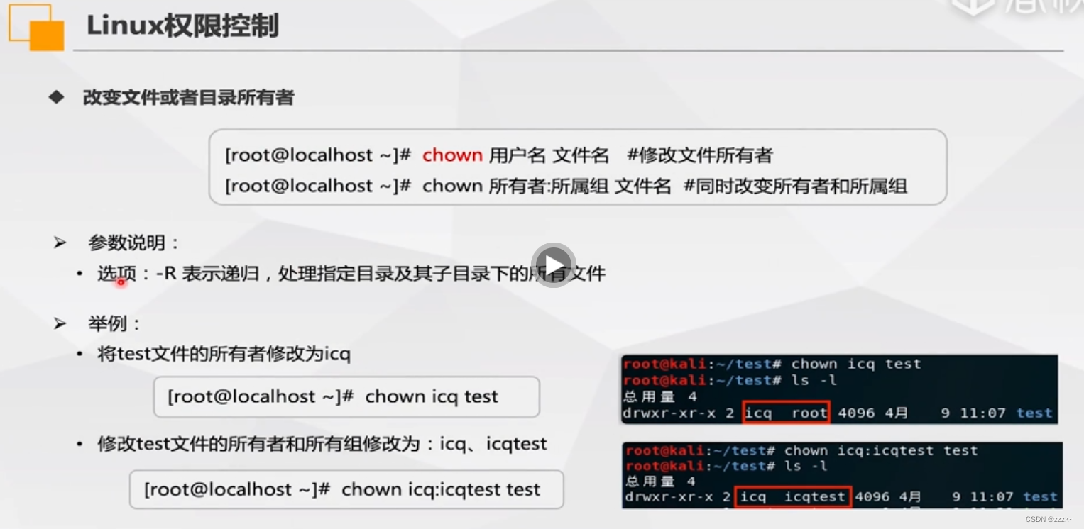 Lunix基础命令-CSDN博客
