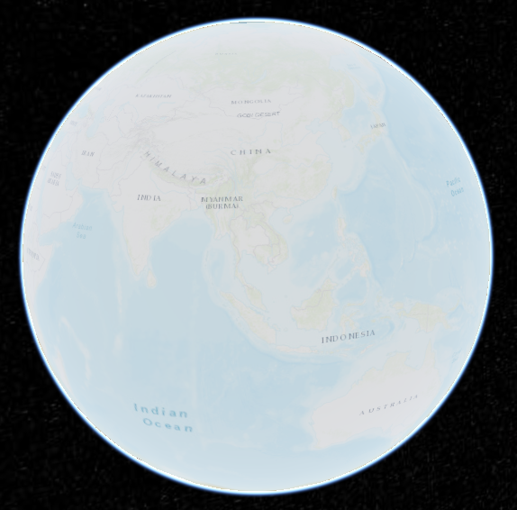 cesium加载ArcGIS在线地图_cesium加载arcgis地图服务-CSDN博客