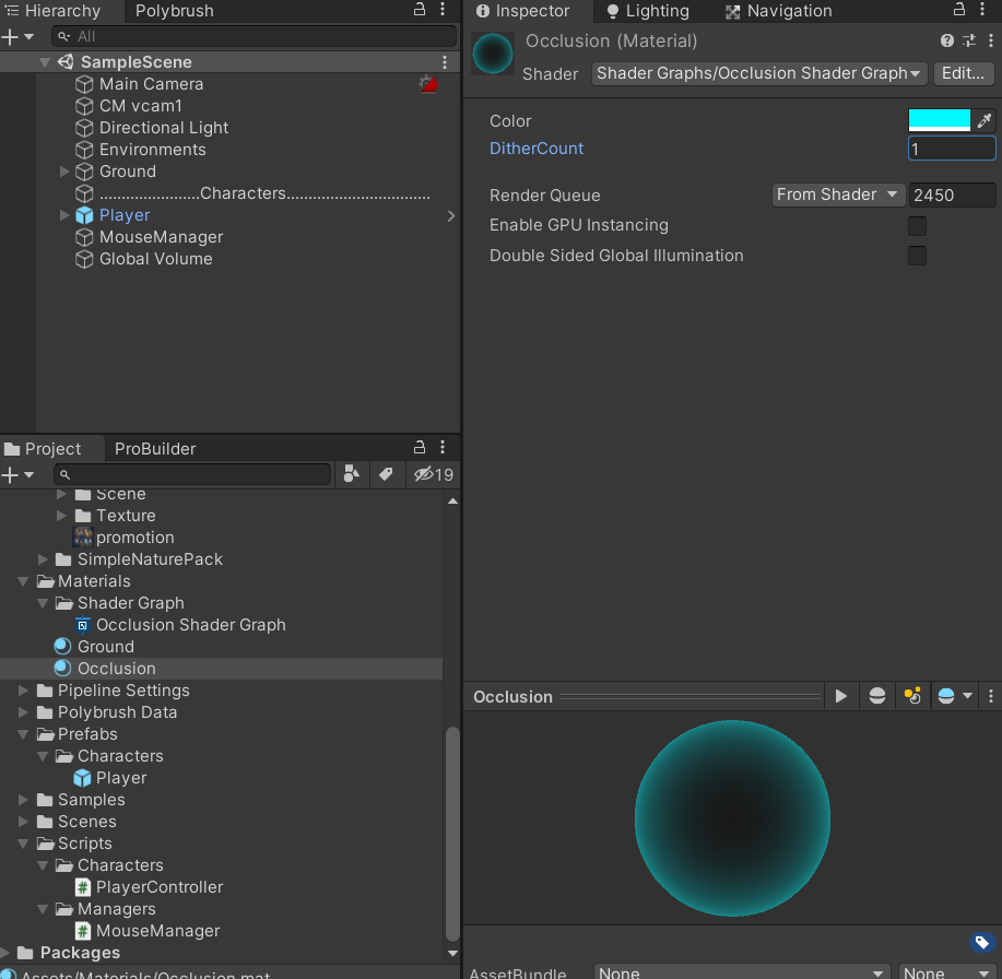 unity 3D RPG教程（二）_unity 3drpg高级教程-CSDN博客