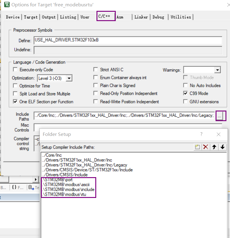 STM32F103移植freeModebusRTU(HAL)_stm32f103 freemodbus hal裸机程序-CSDN博客