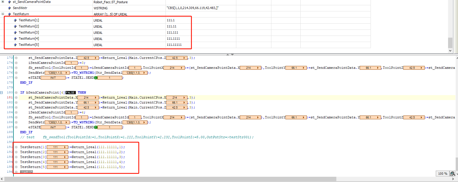 【Codesys】浮点数（LREAL）类型长度保留处理-CSDN博客