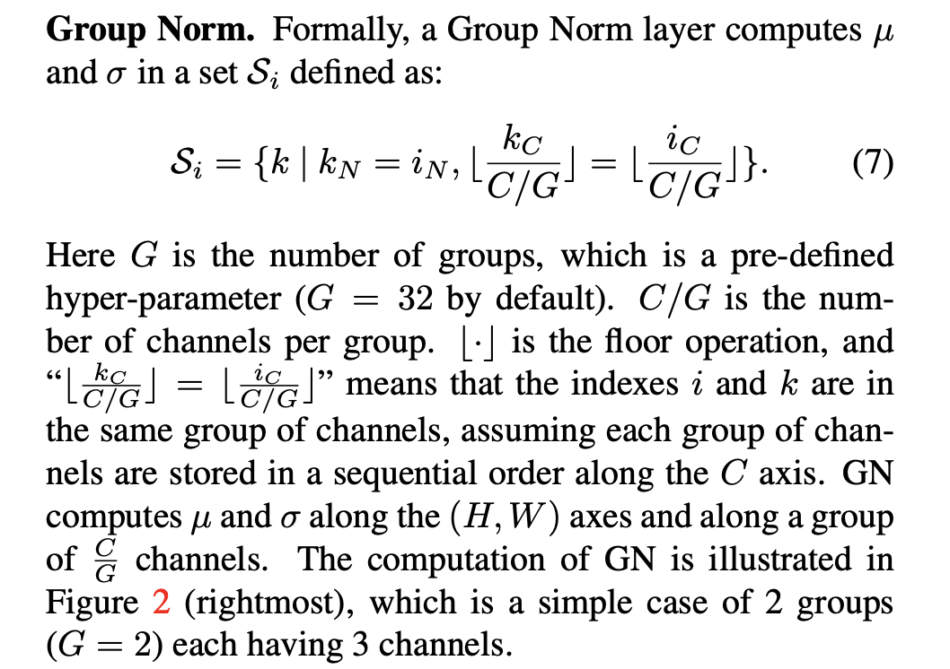 深度学习中的几种常用Normalization对比_switchnormalization-CSDN博客