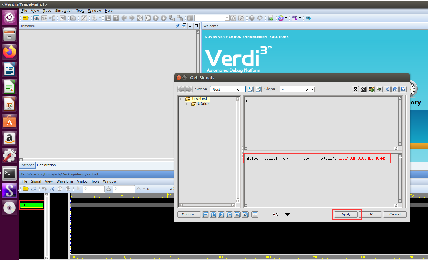 VCS和Verdi联合仿真_vcs verdi 联合仿真-CSDN博客
