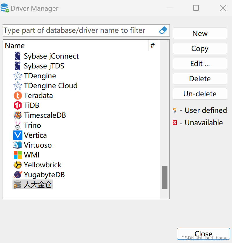 Windows 安装人大金仓数据库的踩坑记录_dbeaver kingbasees-CSDN博客