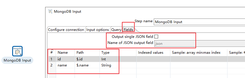 【kettle】实现MongoDB集合之间的数据增量更新_kettle mongodb query-CSDN博客