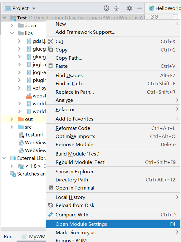 WorldWind Java版加载WMS图层服务步骤_java 调用wms地图服务-CSDN博客