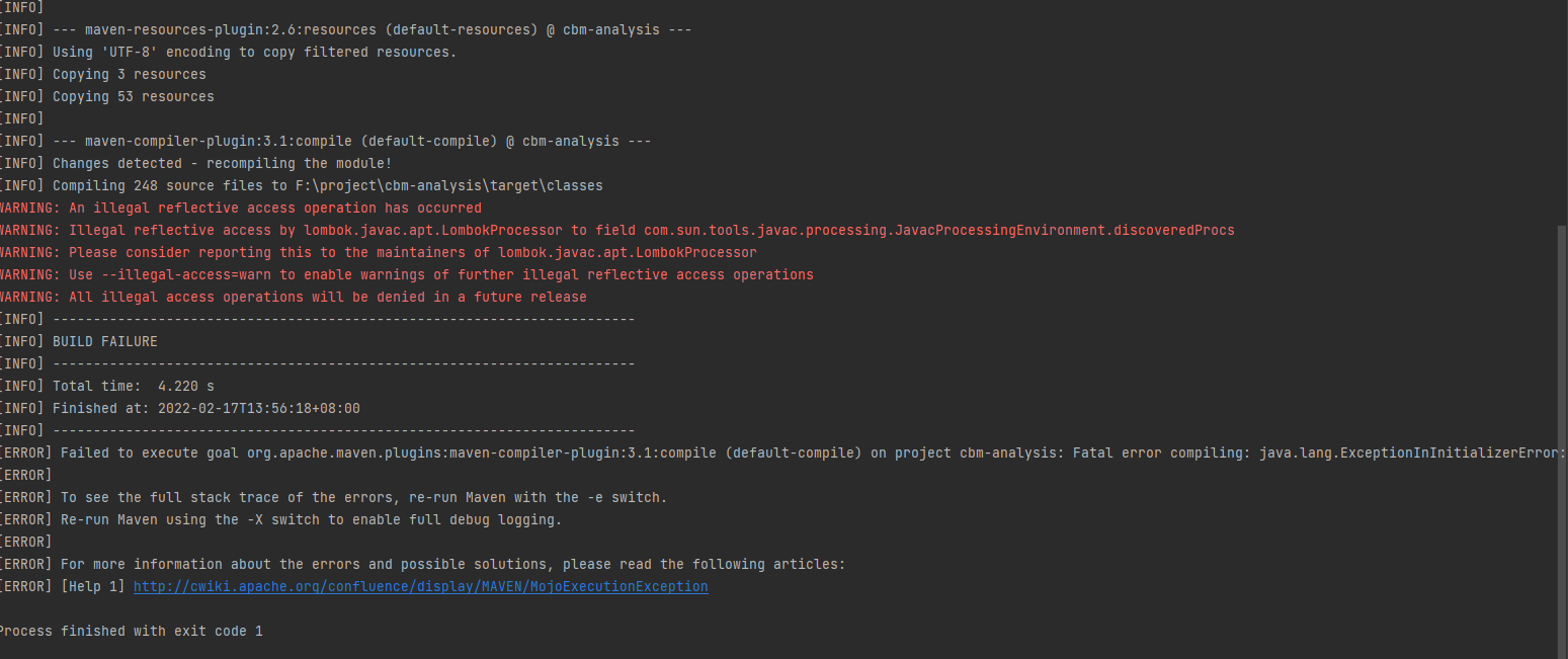 maven打包出现com.sun.tools.javac.code.TypeTags-CSDN博客