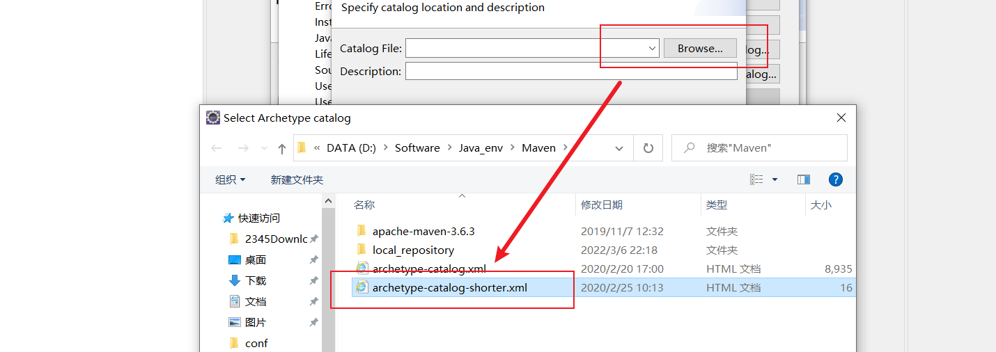 JavaEE环境配置 - 配置Maven： 在eclipse中配置Maven_windows eclipse配置maven镜像-CSDN博客