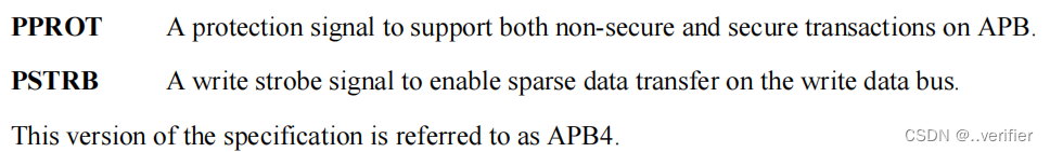 AHB、APB学习笔记_apb burst-CSDN博客