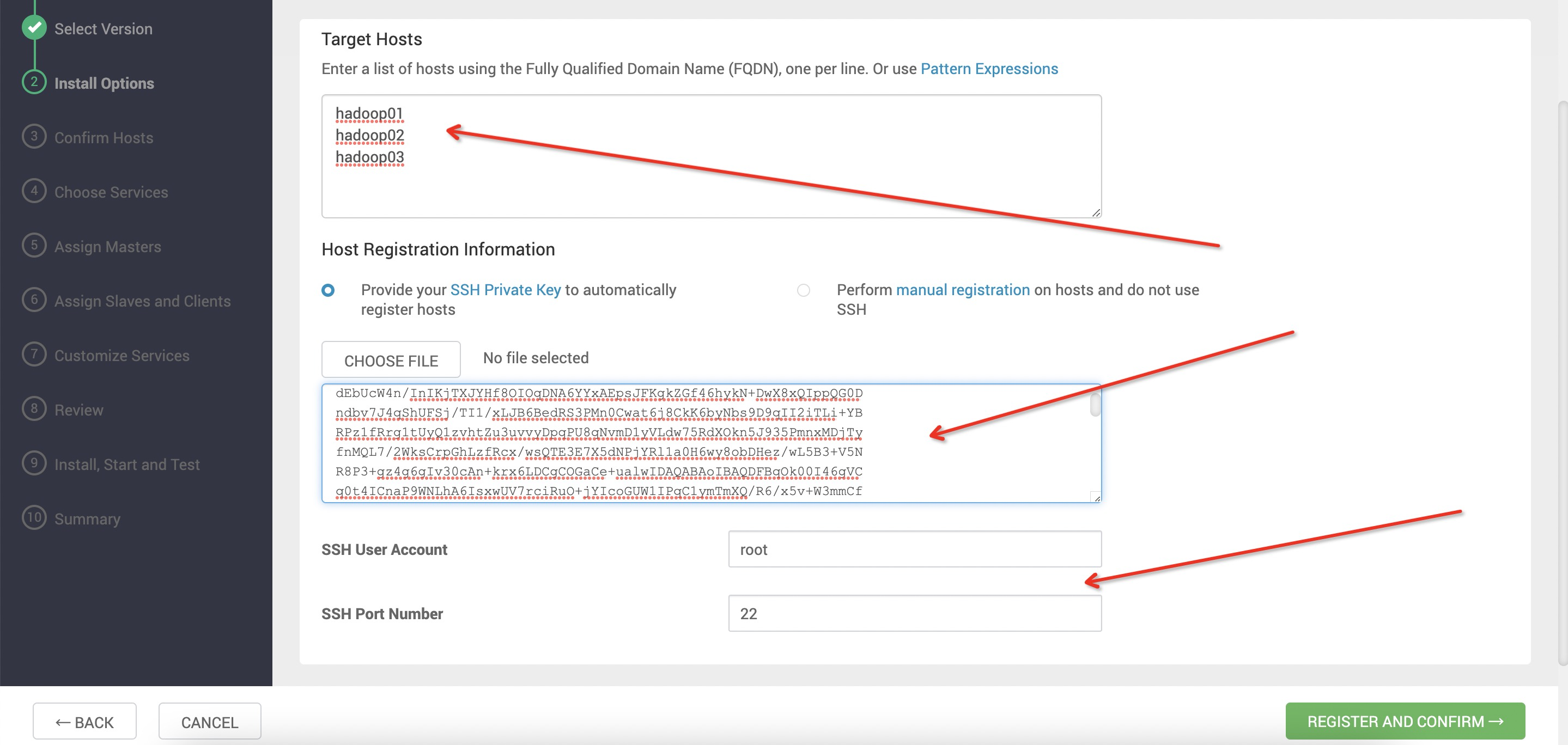 超全步骤——Ambari+HDP部署_hdp ambari-CSDN博客
