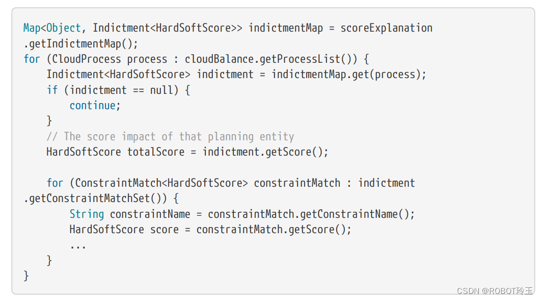 OptaPlanning 第五章 分数计算-CSDN博客