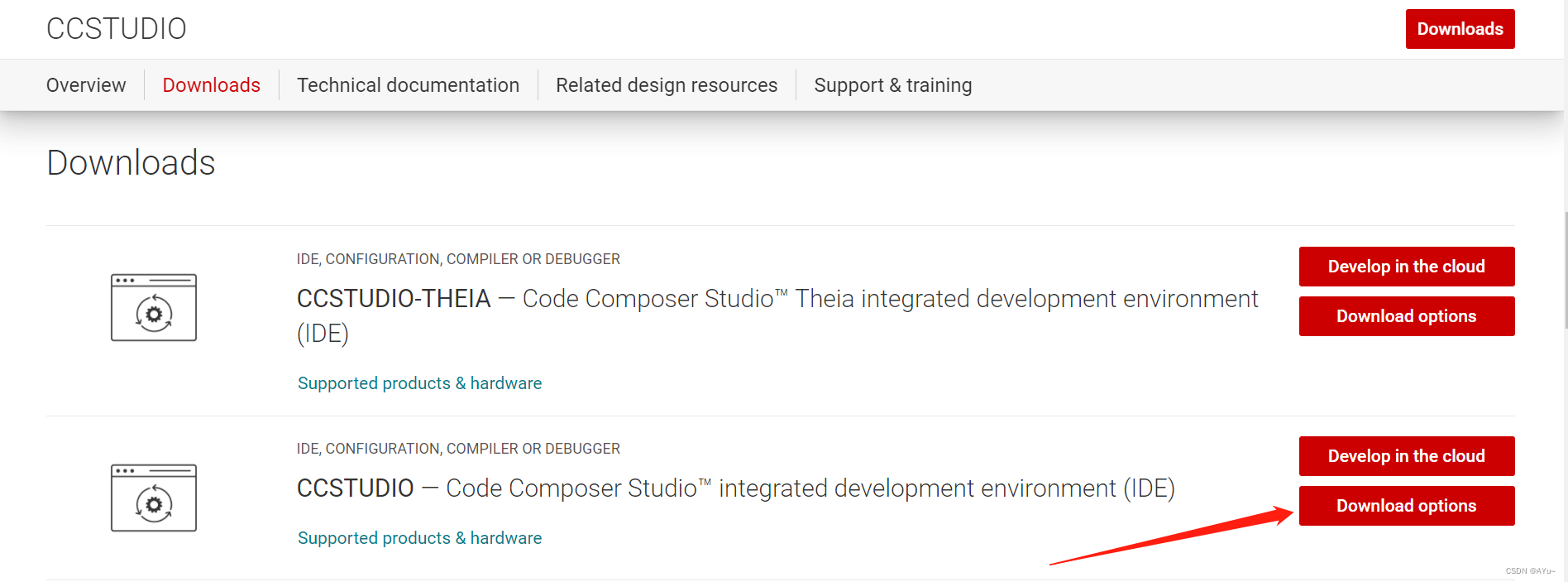 毫米波雷达AWR1843 CCS调试_awr1843boost配套软件-CSDN博客