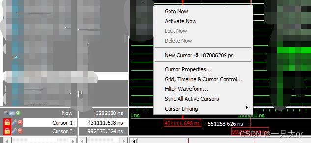 modelsim 保存波形 与 打开波形_vivado modelsim联合仿真的波形怎么保存-CSDN博客