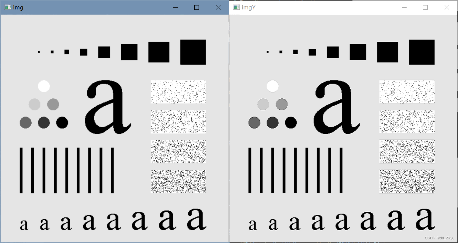 可分离滤波：OpenCV4中的sepFilter2D()函数与filter2D()函数比较-CSDN博客