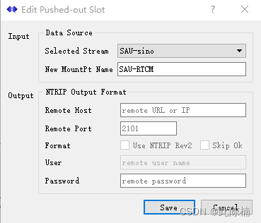Snip ntrip caster差分数据传输，rtklib差分数据传输，rtk2go-CSDN博客