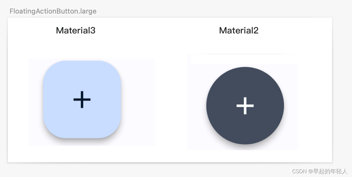 Flutter33对material3设计风格的支持flutter Matarial 3 Colortheme Csdn博客