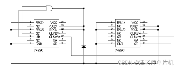 毕业设计 数字式秒表的设计_555定时器设计数字秒表-CSDN博客