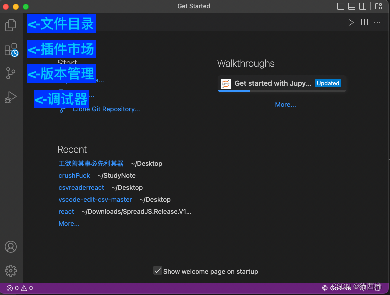 第一篇 工欲善其事 必先利其器【前端入门】【javascirpt开发环境部署】【vscode安装部署环境】【vscode配置】【chrome