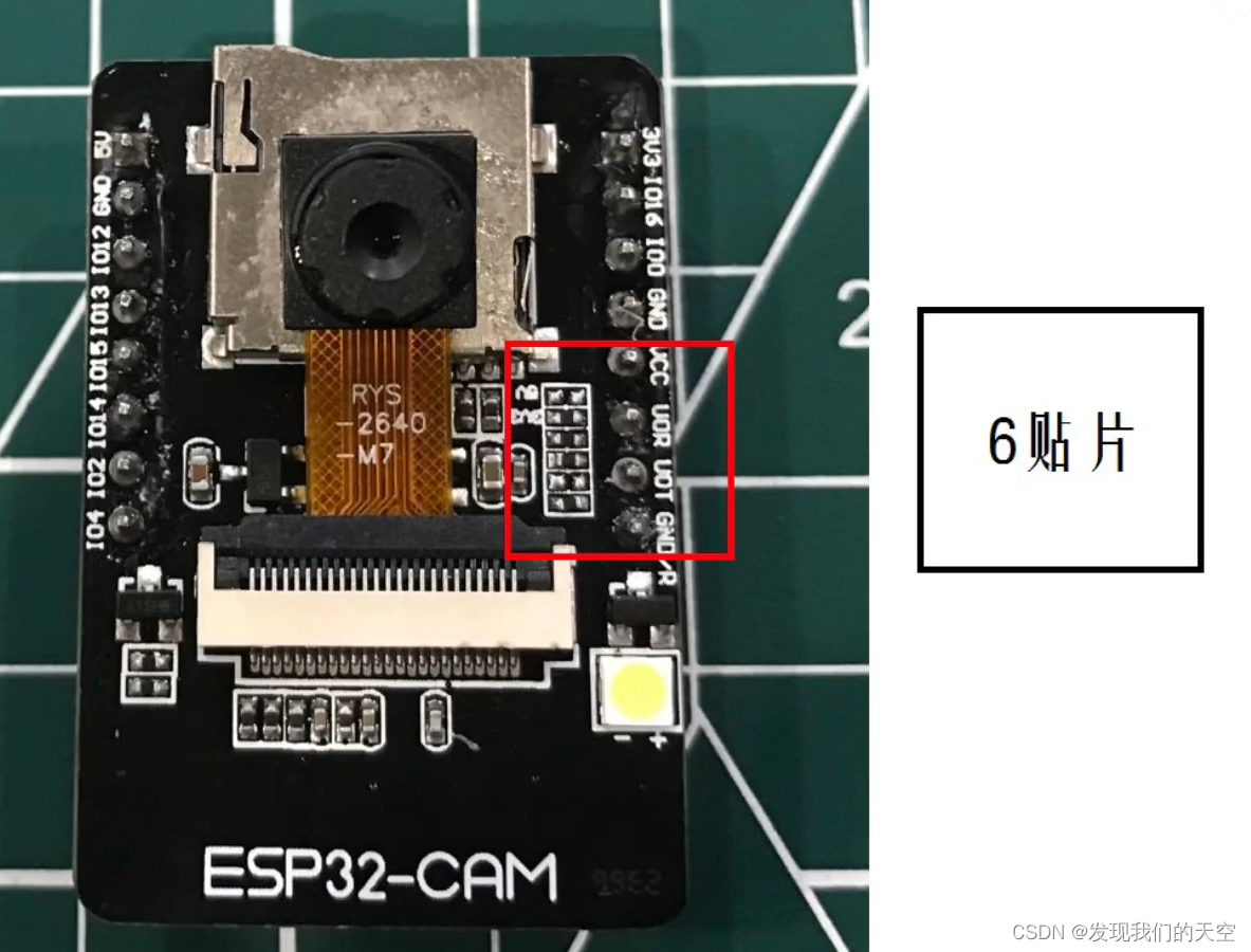 ESP32-CAM烧录问题_cp2102与ch340区别-CSDN博客