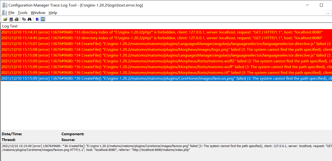微软 win10 CMTrace log tool 下载链接-CSDN博客