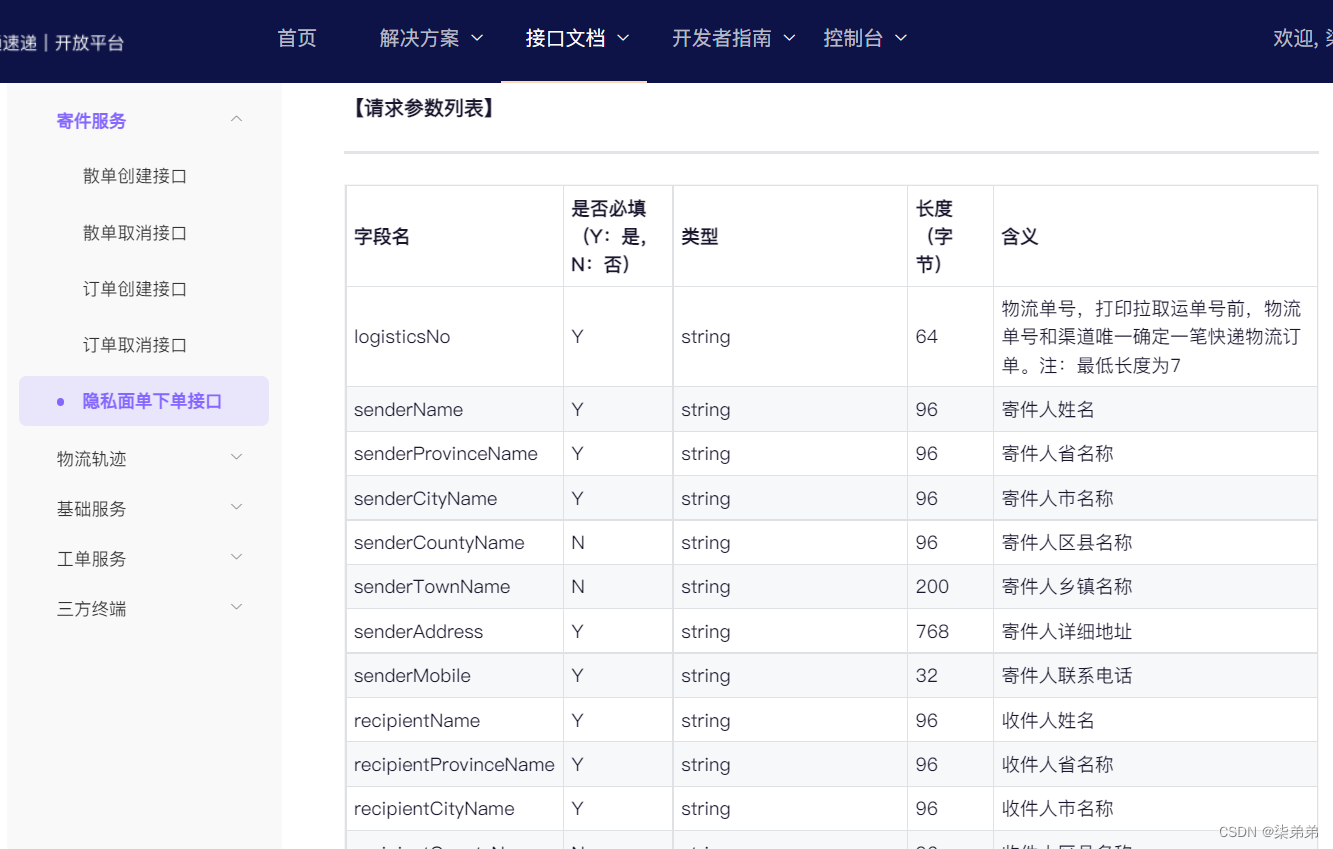 Java对接圆通apijava接入圆通快递 Csdn博客 