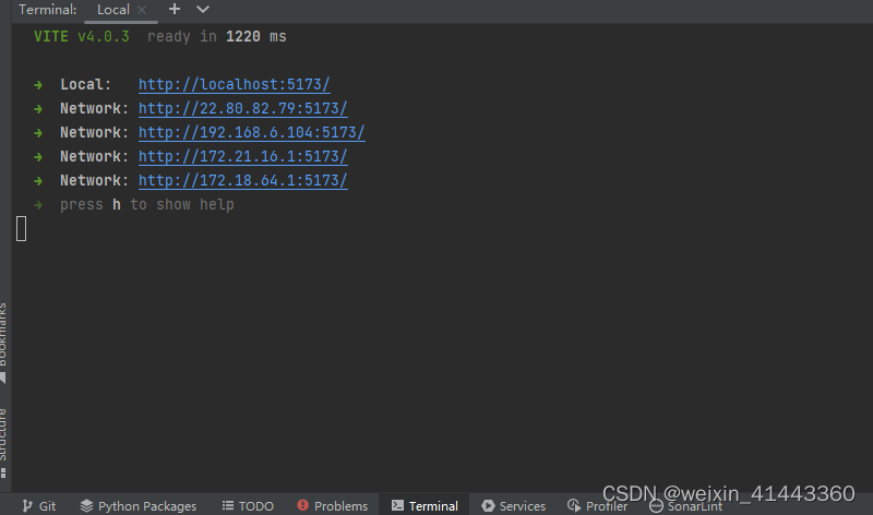 第一章 jetlinks物联网平台社区版安装_jetlinks-ui-components-CSDN博客