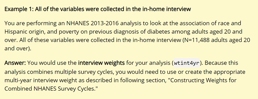 NHANES数据库的介绍及使用（一）-CSDN博客