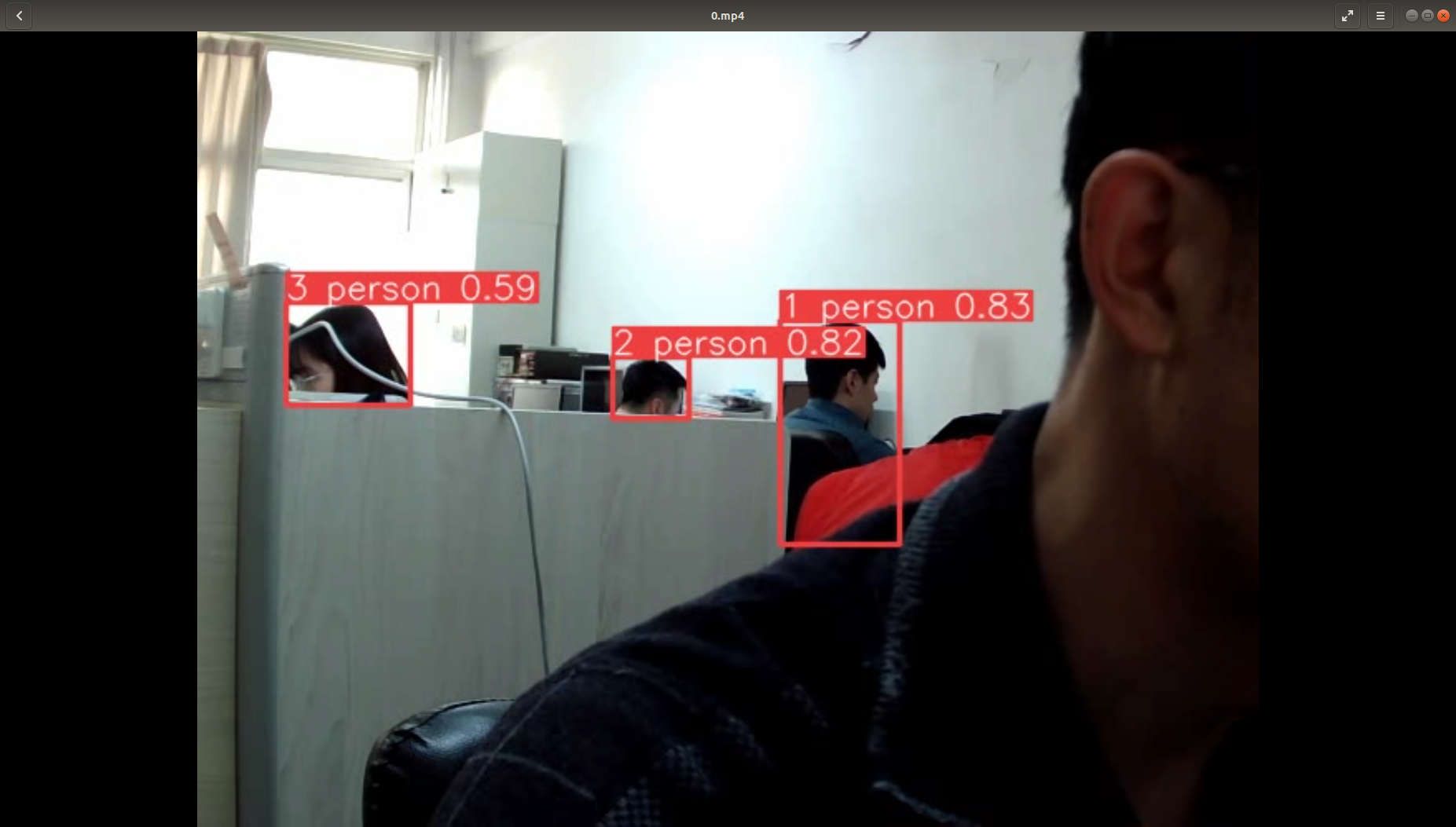 Yolov5+deepsort目标跟踪笔记-CSDN博客